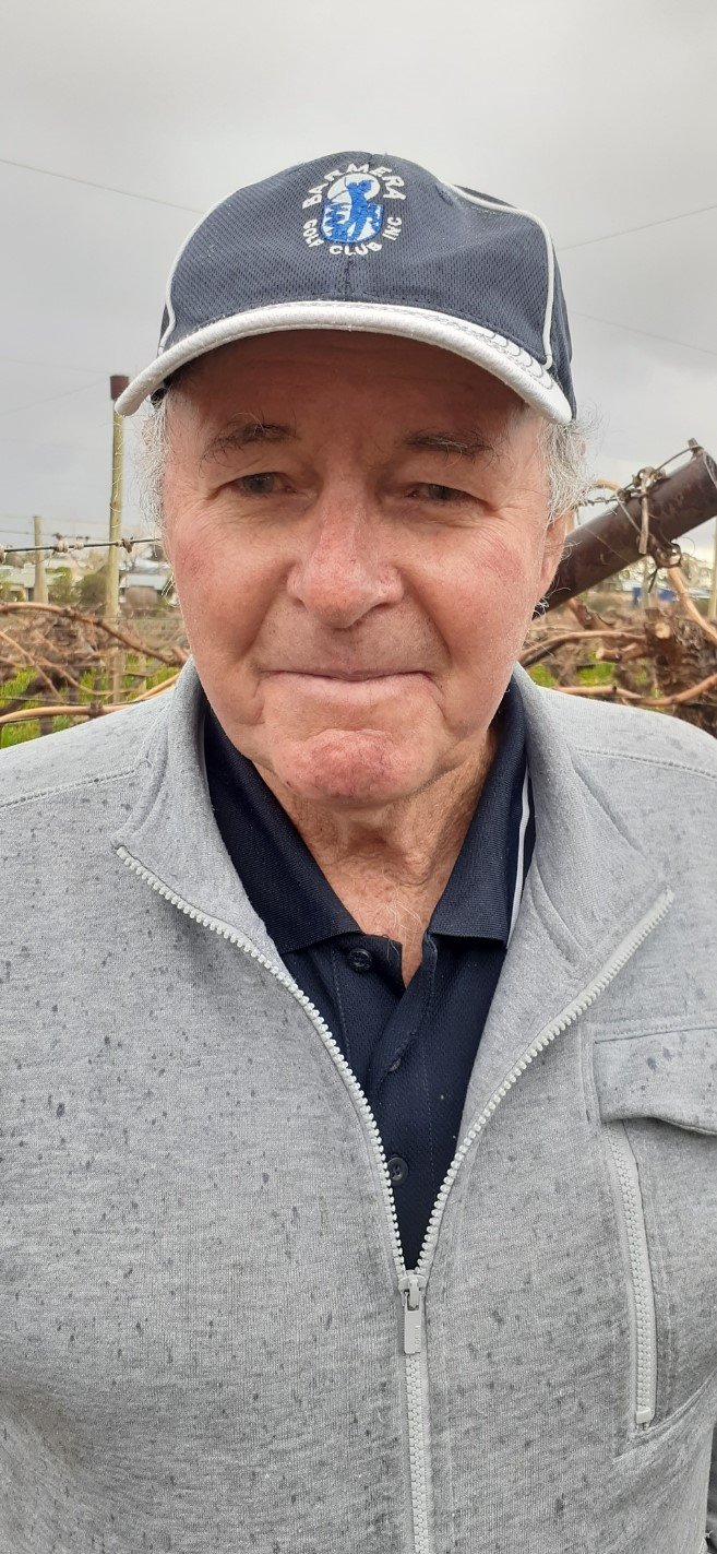 David Agg - Australian Table Grape Association