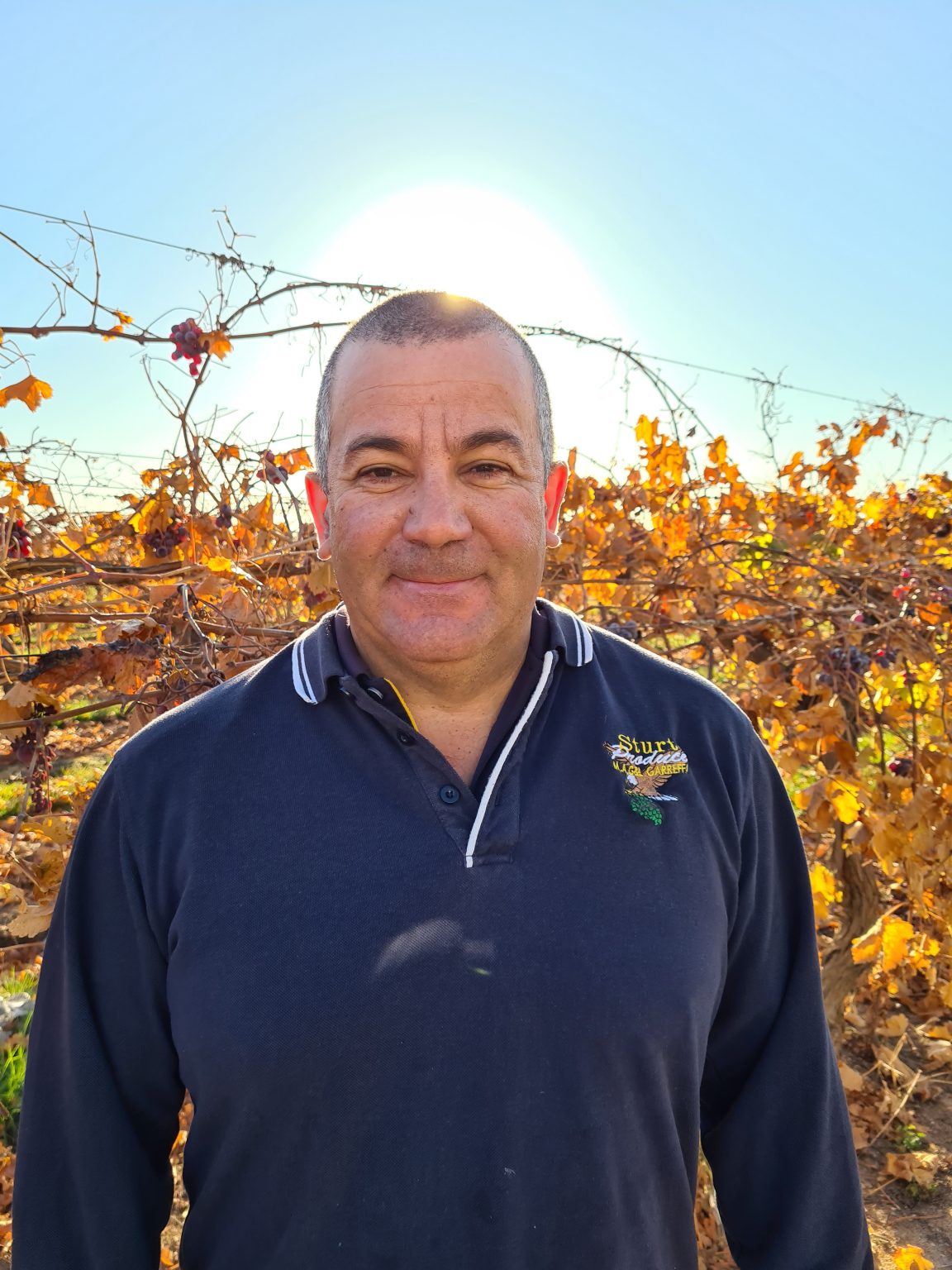 Joe Garreffa - Australian Table Grape Association