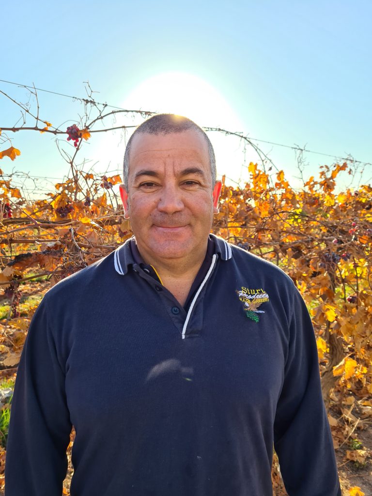 Joe Garreffa - Australian Table Grape Association