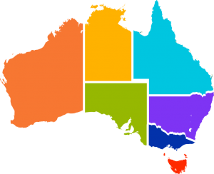 Growing regions - Australian Table Grape Association