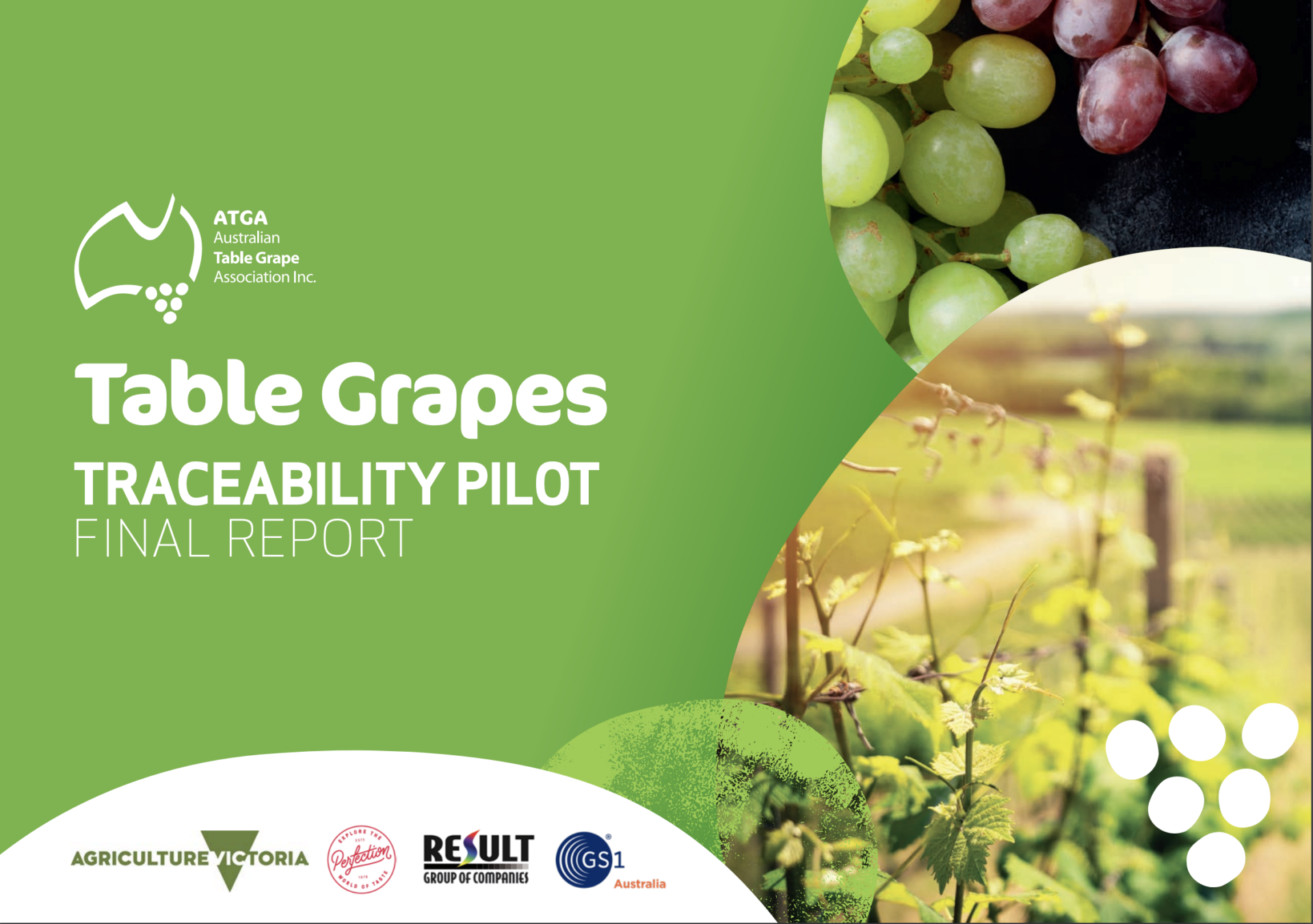 Final report - Australian Table Grape Association