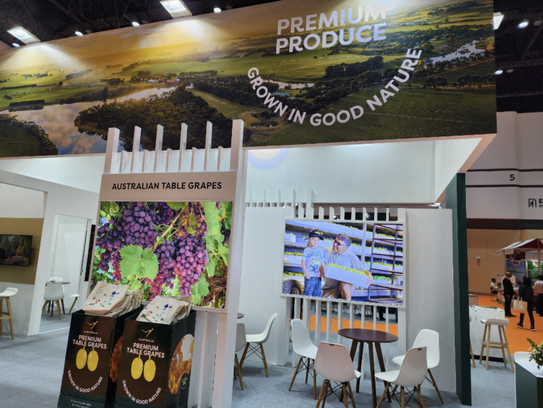 ATGA publications - Australian Table Grape Association