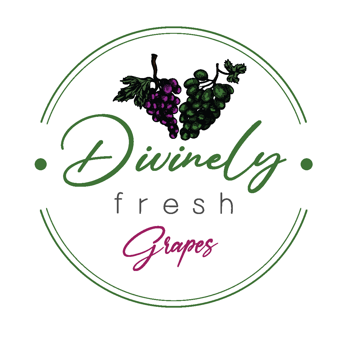 Divinely Fresh - Australian Table Grape Association