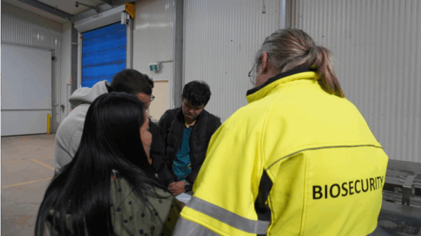 ATGA publications - Australian Table Grape Association